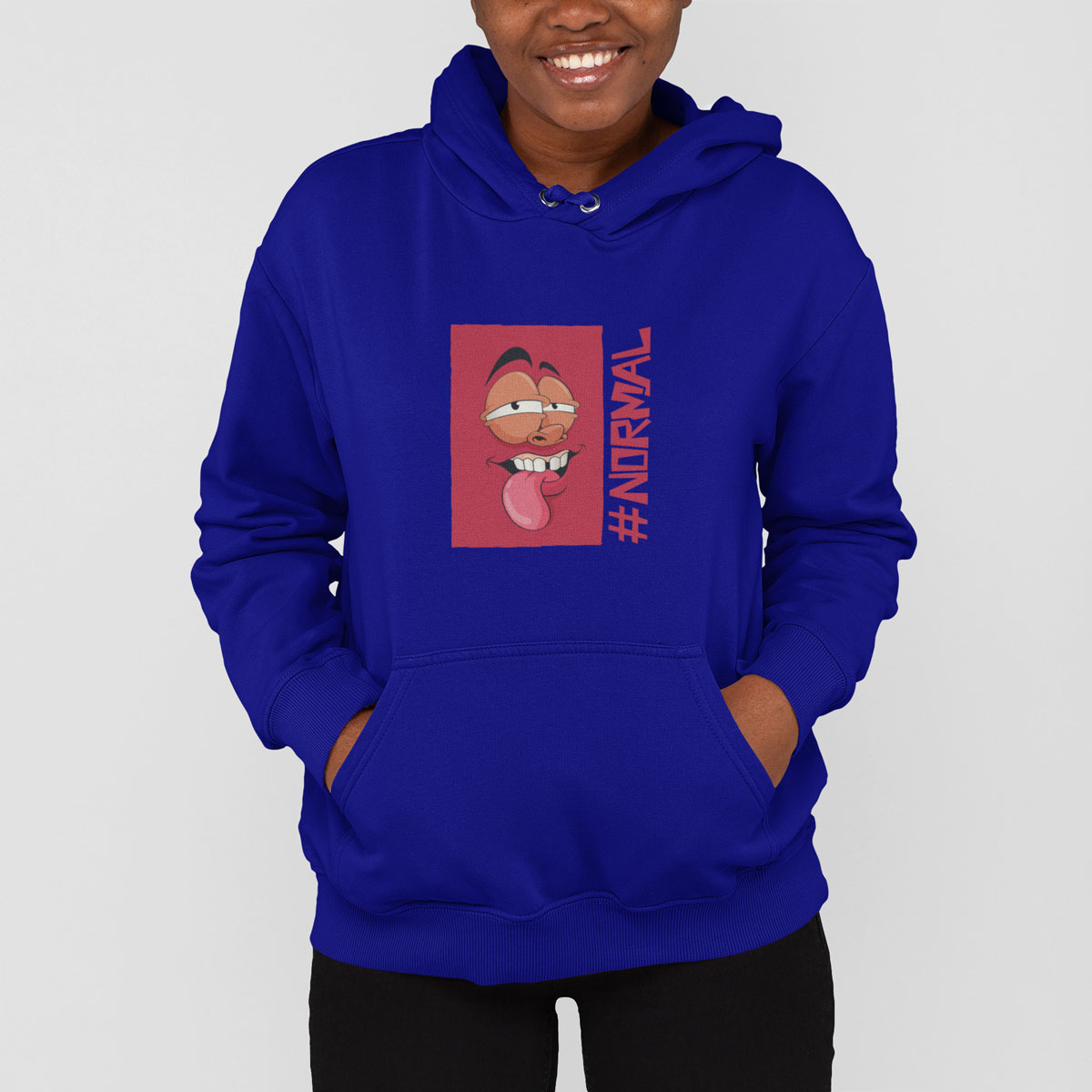 Normal Hoodie - Sapatuu