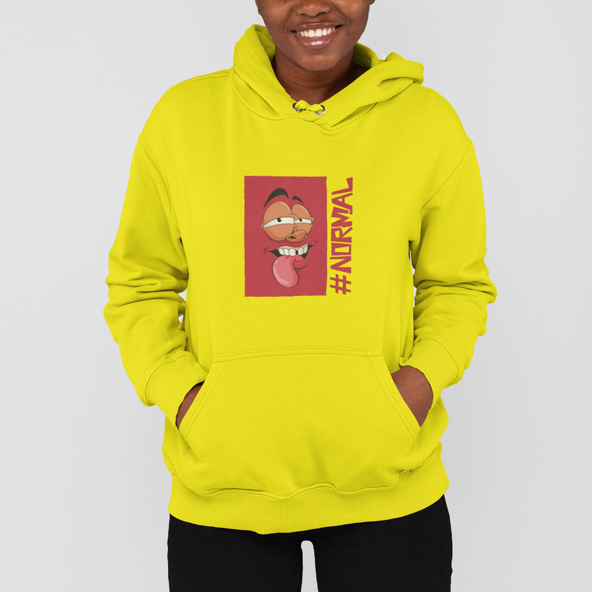 Normal Hoodie - Sapatuu