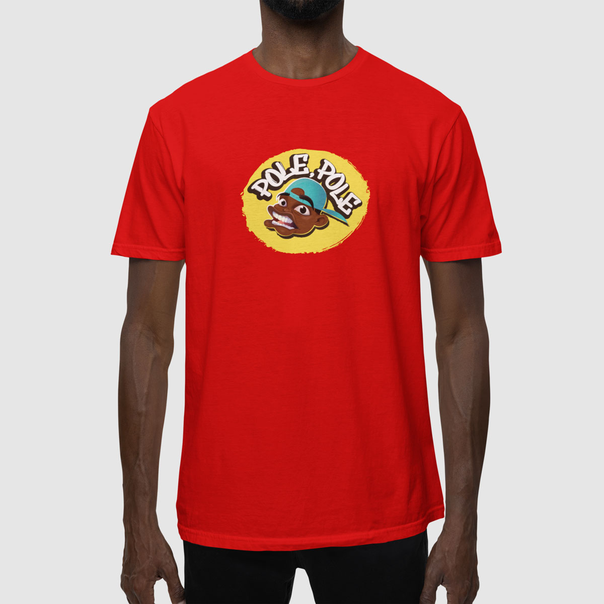 Pole Pole T-Shirt - Sapatuu