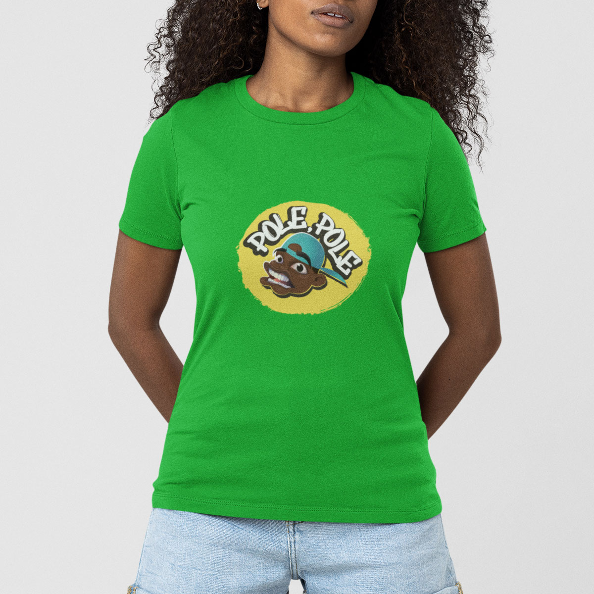 Pole Pole T-Shirt - Sapatuu