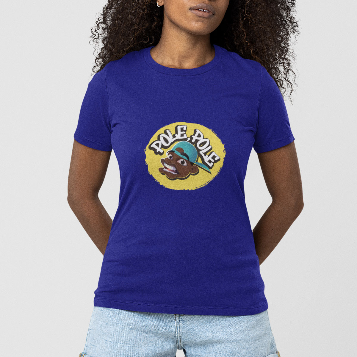 Pole Pole T-Shirt - Sapatuu