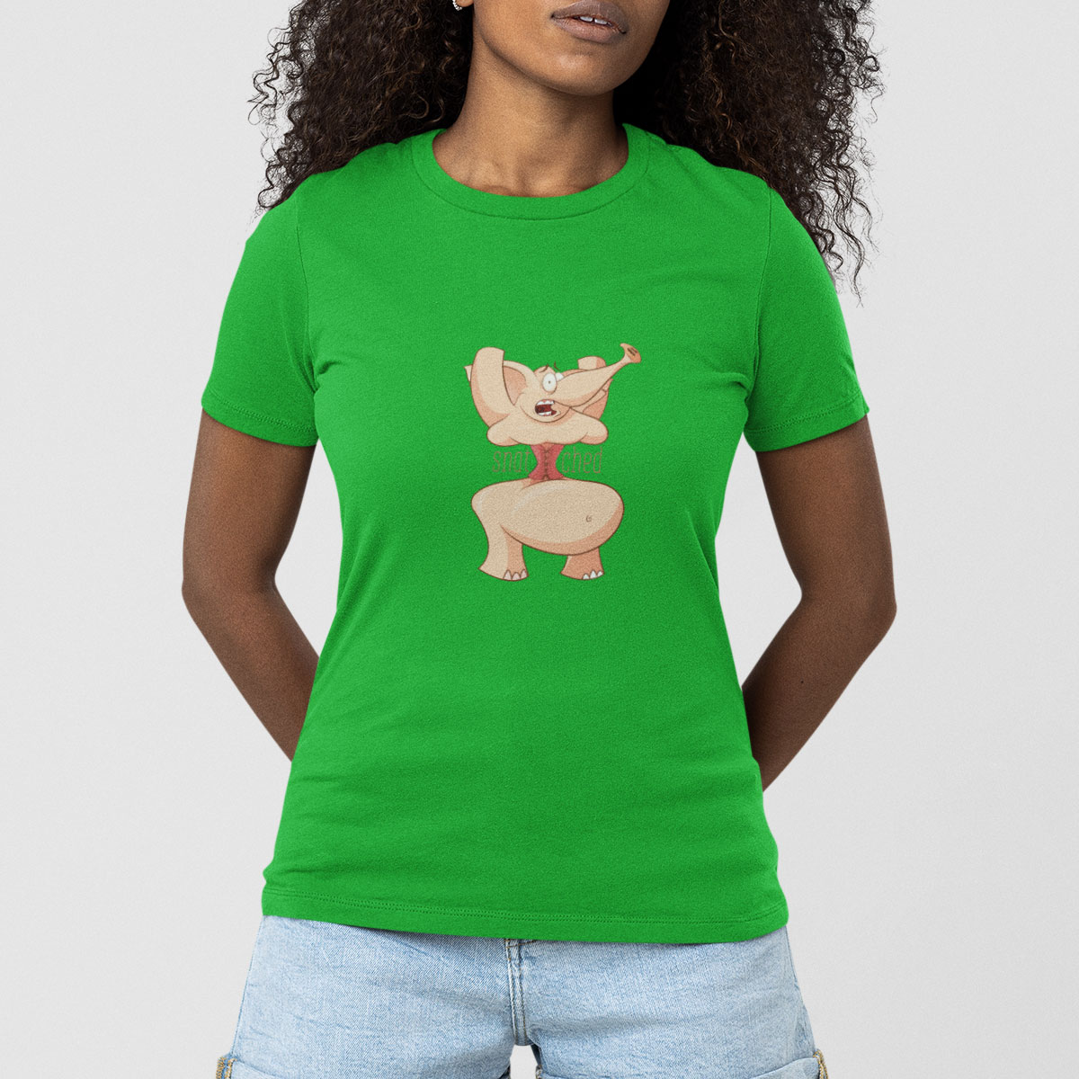 Snatched T-Shirt - Sapatuu